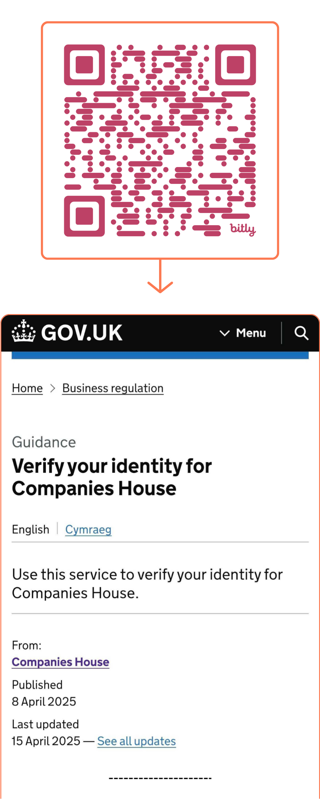 Ecommerce Accountants | Companies House Identity Verification: A Step by Step Guide